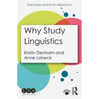 按需印刷Why Study Linguistics[9781138925885]