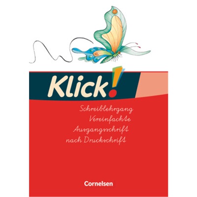 预订【德语】 Klick! Erstlesen - Westliche und östliche Bundesländer - Teil 1-4[9783060806836]