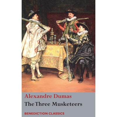 按需印刷不退不换The Three Musketeers[9781781399682]