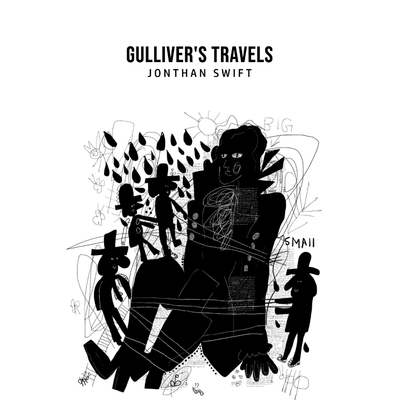 按需印刷不退不换Gulliver's Travels[9781800605800]