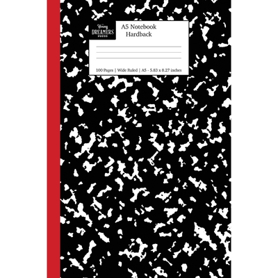按需印刷不退不换A5 Notebook Hardback[9781989790816] 笔记本 日记本