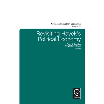 按需印刷Revisiting Hayek's Political Economy[9781785609886]