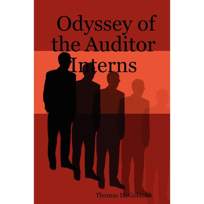 按需印刷Odyssey of the Auditor Interns[9781411676886]