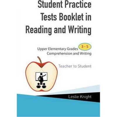 按需印刷Student Practice Tests Booklet in Reading and Writing[9781503598881]
