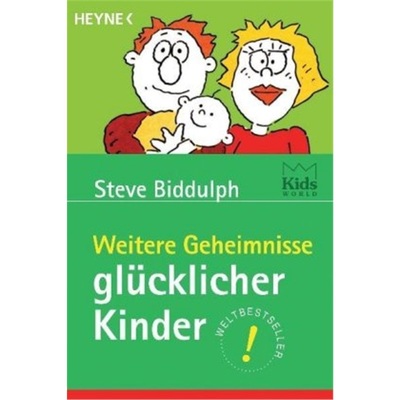 预订【德语】Weitere Geheimnisse glucklicher Kinder[9783453197626]