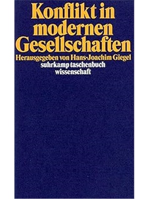 预订【德语】Konflikt in modernen Gesellschaften