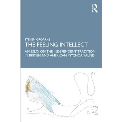 按需印刷不退不换TF The Feeling Intellect[9781138241237]