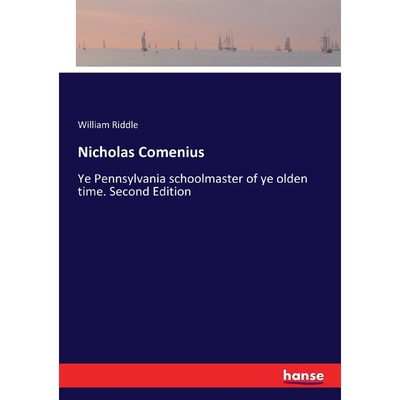 按需印刷不退不换Nicholas Comenius[9783337402488]