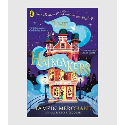 英文原版塔姆金莫昌特