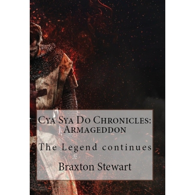 按需印刷Armageddon[9780692157091]