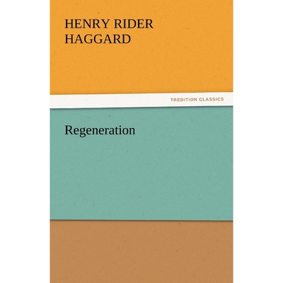 按需印刷不退不换Regeneration[9783842435544]