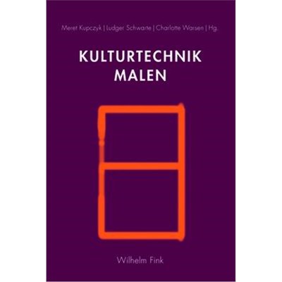 预订【德语】 Kulturtechnik Malen:Die Welt aus Farbe erschaffen