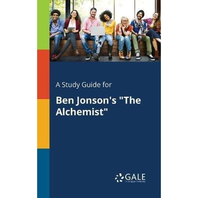 按需印刷A Study Guide for Ben Jonson's 