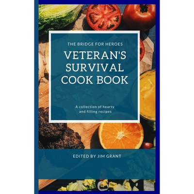 按需印刷Veterans Survival Cookbook[9780993558498]