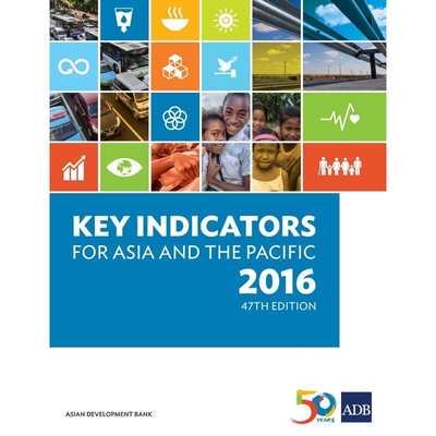 按需印刷不退不换Key Indicators for Asia and the Pacific 2016[9789292576295]