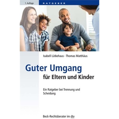 预订【德语】Guter Umgang fur Eltern und Kinder[9783423512275]