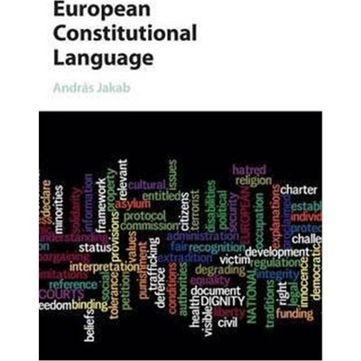按需印刷European Constitutional Language[9781107130784]