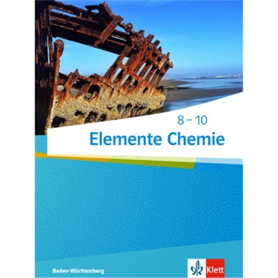 预订【德语】 Elemente Chemie 8-10. Ausgabe Baden-Württemberg[9783127563115]