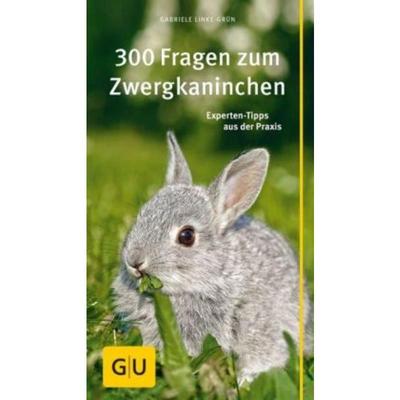 预订【德语】 300 Fragen zum Zwergkaninchen:Experten-Tipps aus der Praxis