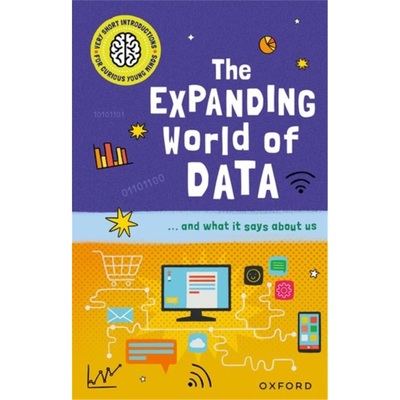预订Very Short Introductions for Curious Young Minds: The Expanding World of Data[9780192783165]