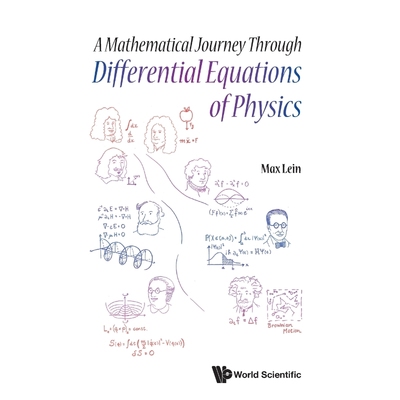 按需印刷A Mathematical Journey Through Differential Equations of Physics[9789811225376]