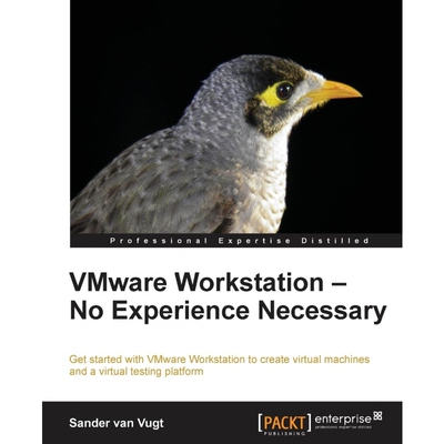 按需印刷不退不换Vmware Workstation[9781849689182]