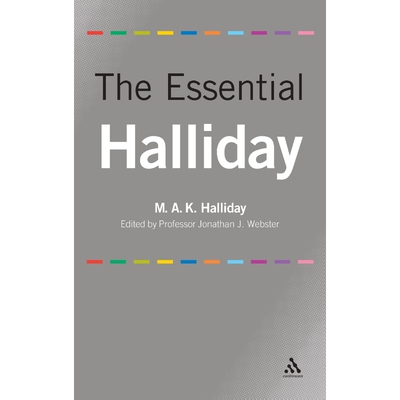 按需印刷不退不换The Essential Halliday[9780826495341]