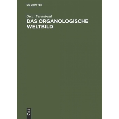 按需印刷DEG Das organologische Weltbild[9783111261065]