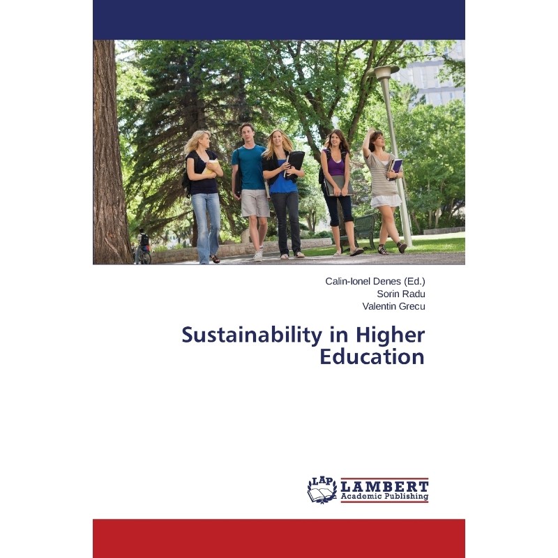 按需印刷Sustainability in Higher Education[9783659817182]_虎窝淘