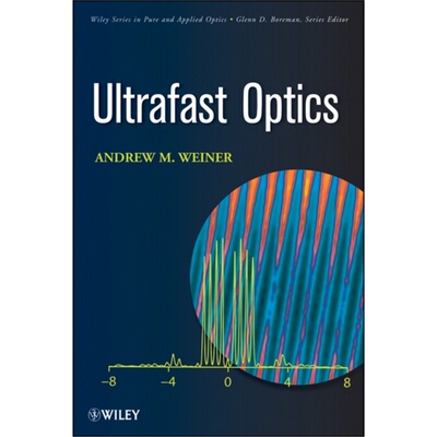 预订不退不换Ultrafast Optics[9780471415398]