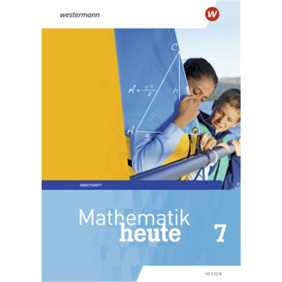 预订【德语】 Mathematik heute - Ausgabe 2019 für  Hessen[9783141504224]