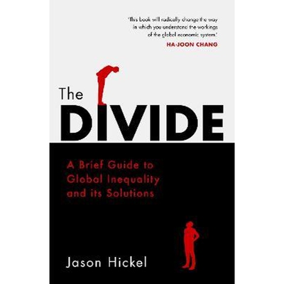 预订The Divide:A Brief Guide to Global Inequality and its Solutions