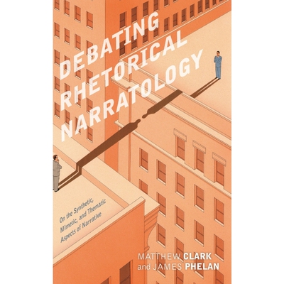 按需印刷不退不换Debating Rhetorical Narratology[9780814214282]