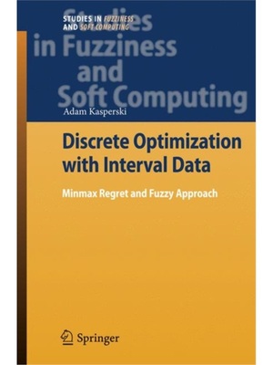 预订Discrete Optimization with Interval Data