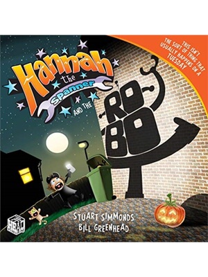 预订Hannah the Spanner and the Robot