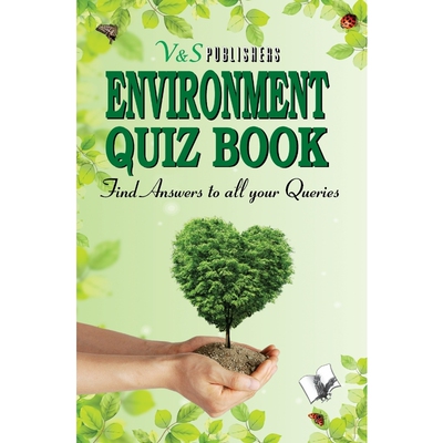 按需印刷Environment Quiz Book[9789381588444]
