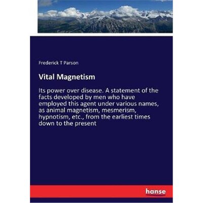 按需印刷Vital Magnetism[9783337240554]