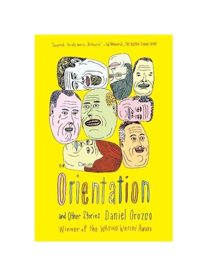按需印刷Orientation and Other Stories[9780865478718]