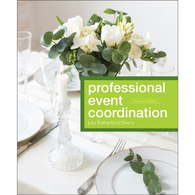预订不退不换Professional Event Coordination[9780470560716]