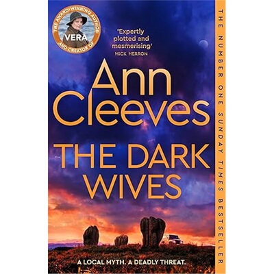 现货THE DARK WIVES[9781529077780]