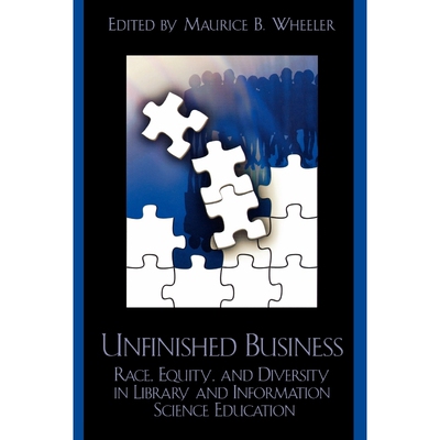 按需印刷不退不换Unfinished Business[9780810850453]