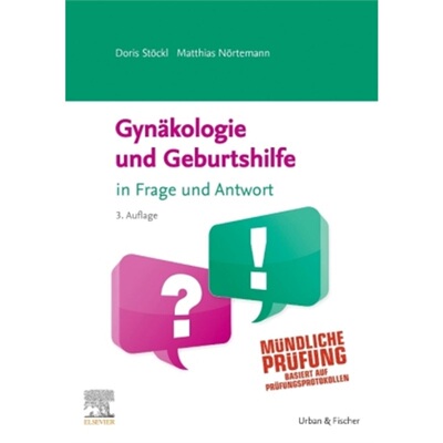 预订【德语】Gynakologie und Geburtshilfe in Frage und Antwort[9783437431630]