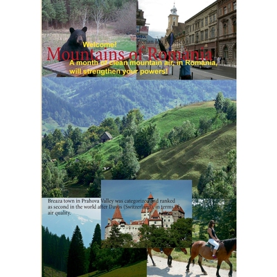 按需印刷不退不换Mountains of Romania[9783848267491]