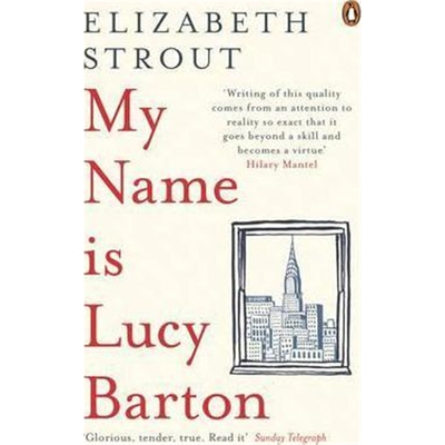 预订不退不换My Name Is Lucy Barton:From the Pulitzer Prize-winning author of Olive Kitteridge