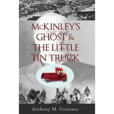 预订McKinley's Ghost & the Little Tin Truck