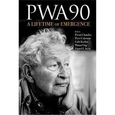 按需印刷不退不换Pwa90: A Lifetime Of Emergence[9789814733625]