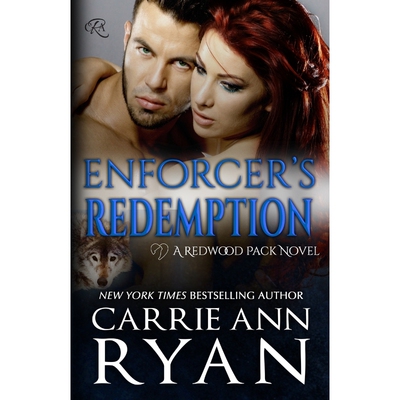 按需印刷不退不换Enforcer's Redemption[9781943123254]