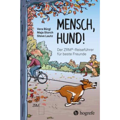 预订不退不换德语 Mensch Hund!:Der ZRM®-Reiseführer für beste Freunde