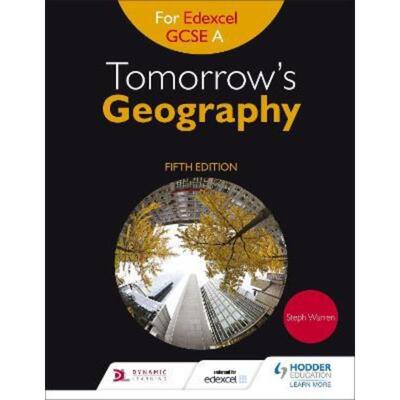 预订Tomorrow's Geography for Edexcel GCSE A Fifth Edition