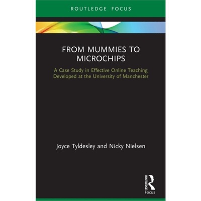 预订From Mummies to Microchips[9780367516864]